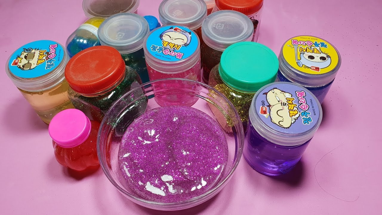 How to fix corrupted simple slime - YouTube