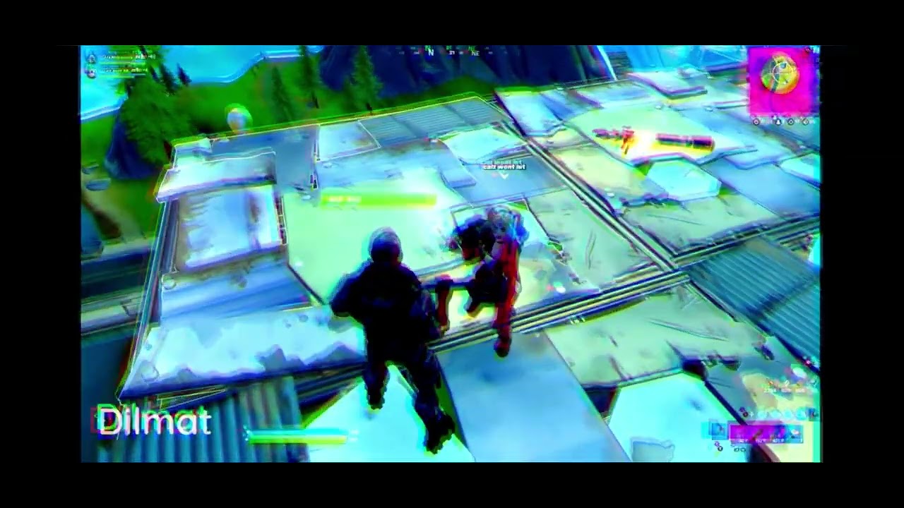 Best Fortnite trick shots - YouTube