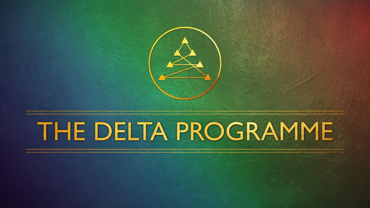 The Delta Programme Update - YouTube