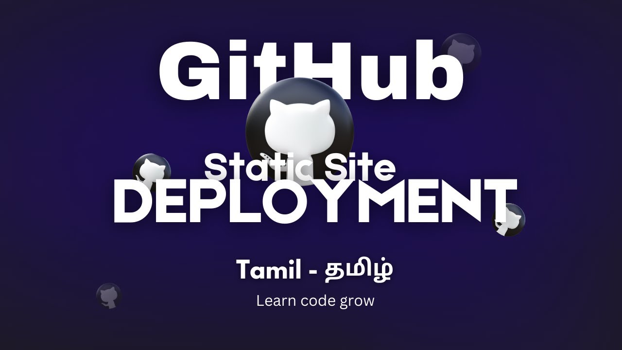 Deploy Html Css Js Web Page In Githubfreelatest Easy Method To 4487