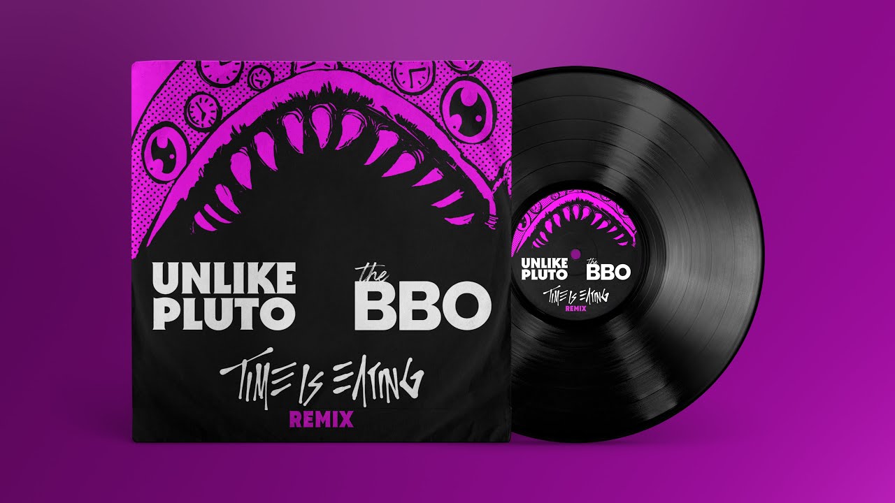 Unlike Pluto - Time is Eating [theBBO Remix] - YouTube