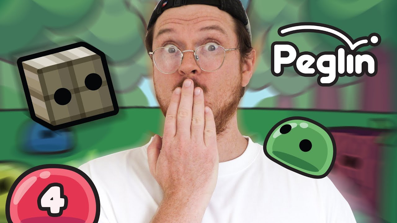 En fait c'est facile Crucifixorbe 12 (Peglin #4) - YouTube