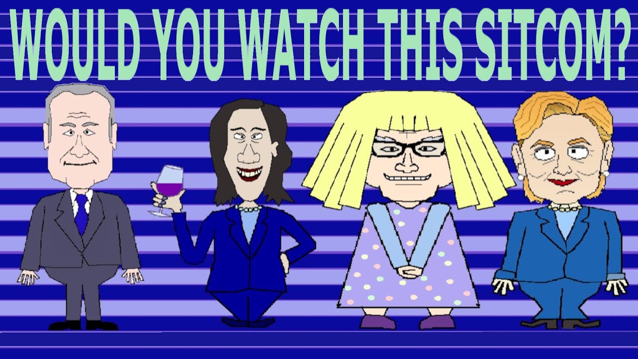 Situation Comedy Proposal For Television Show Starring Kamala Harris ...