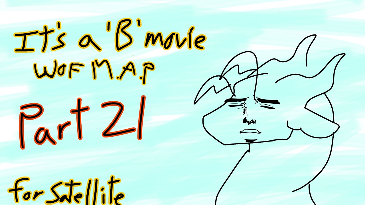 It's a "B" movie WoF MAP part 21 - YouTube