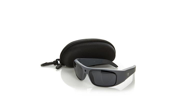 GoVision 1080p HD WaterResistant Camcorder Glasses - YouTube