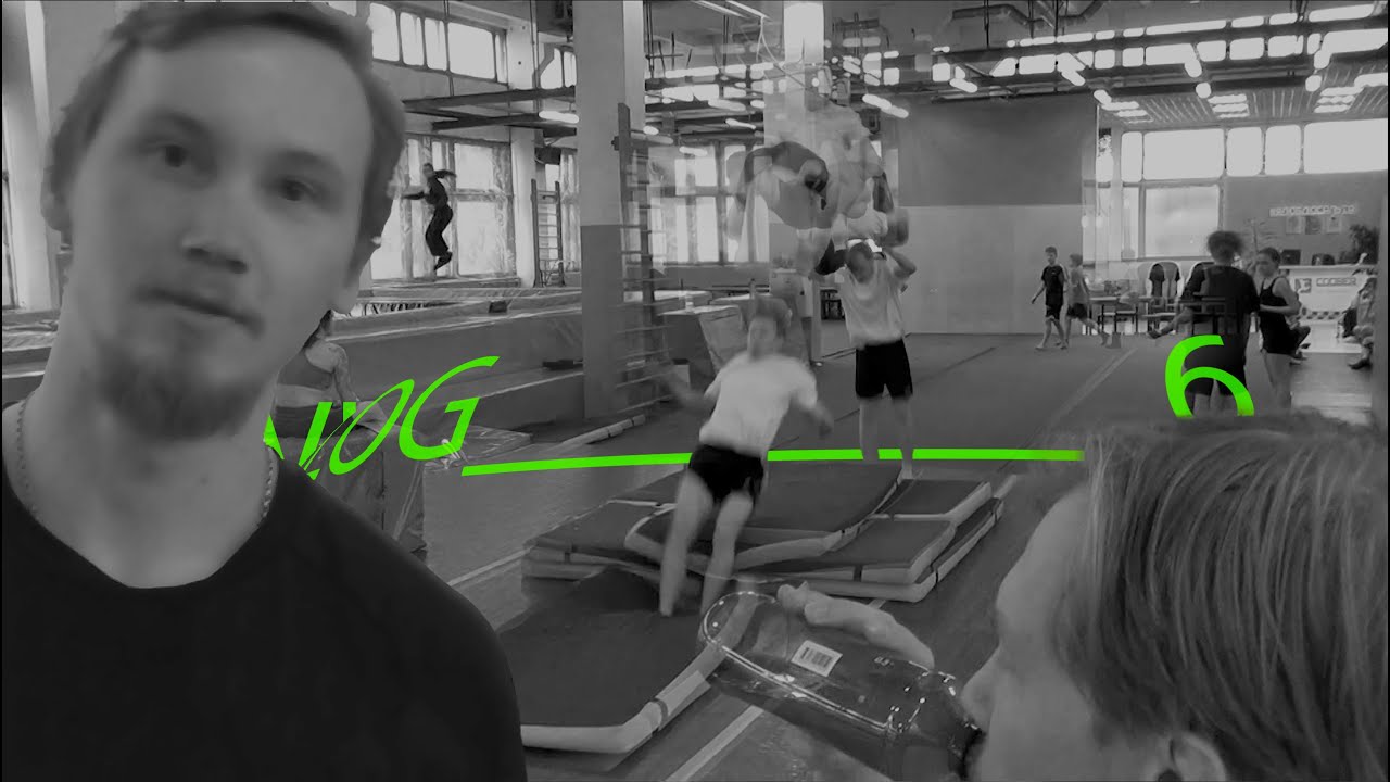 FLOOR ACROBATIC | basic and doubles - YouTube