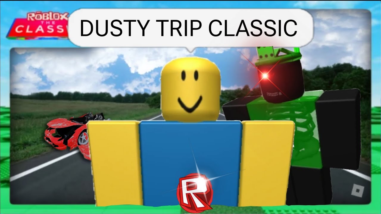 THE CLASSIC GRIND 2 [-DUSTY TRIP-] - YouTube