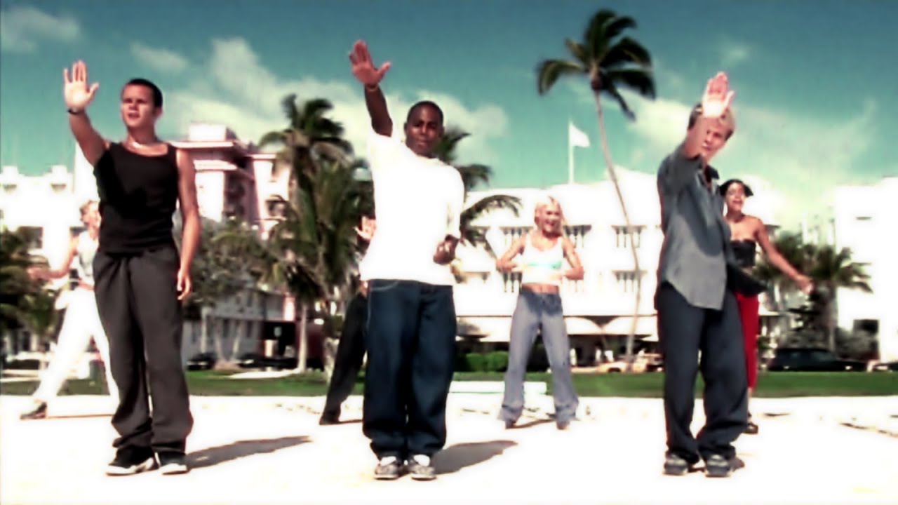 S Club 7 - Bring It All Back (K-Klass Club Mix) [Edit] - YouTube