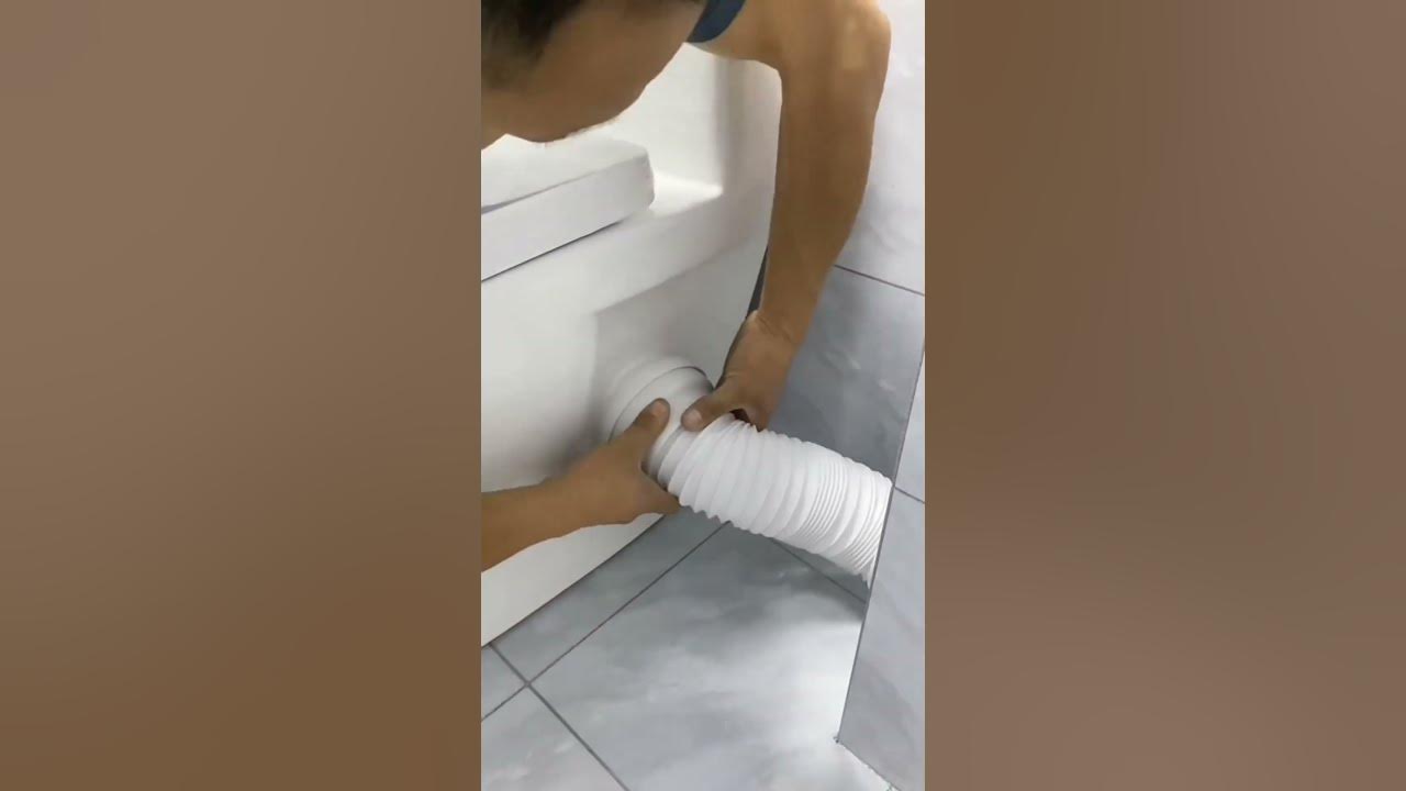 Set Up A New Toilet Seat 🚽 Shorts Youtube