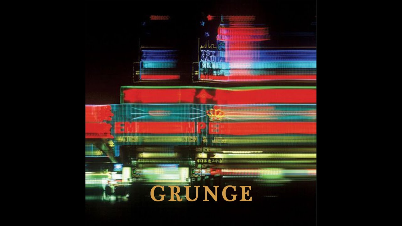 (FREE) ThxSoMch x EKKSTACY Post-Punk Type Beat "Grunge" - YouTube