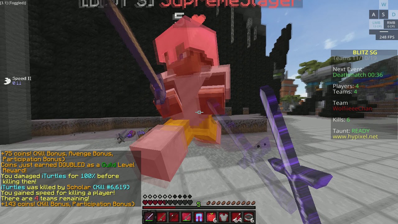 2v1 Surprise attack :o - YouTube