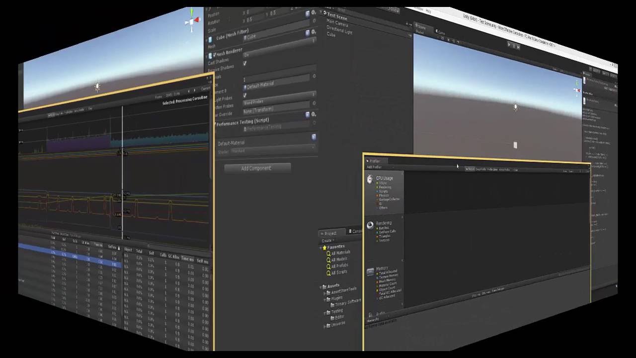 Coroutine Performance Evaluation Youtube