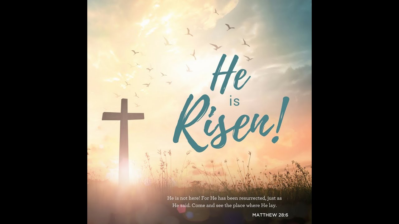 The Risen Jesus Changes Everything - Easter at Calvary Catonsville - YouTube