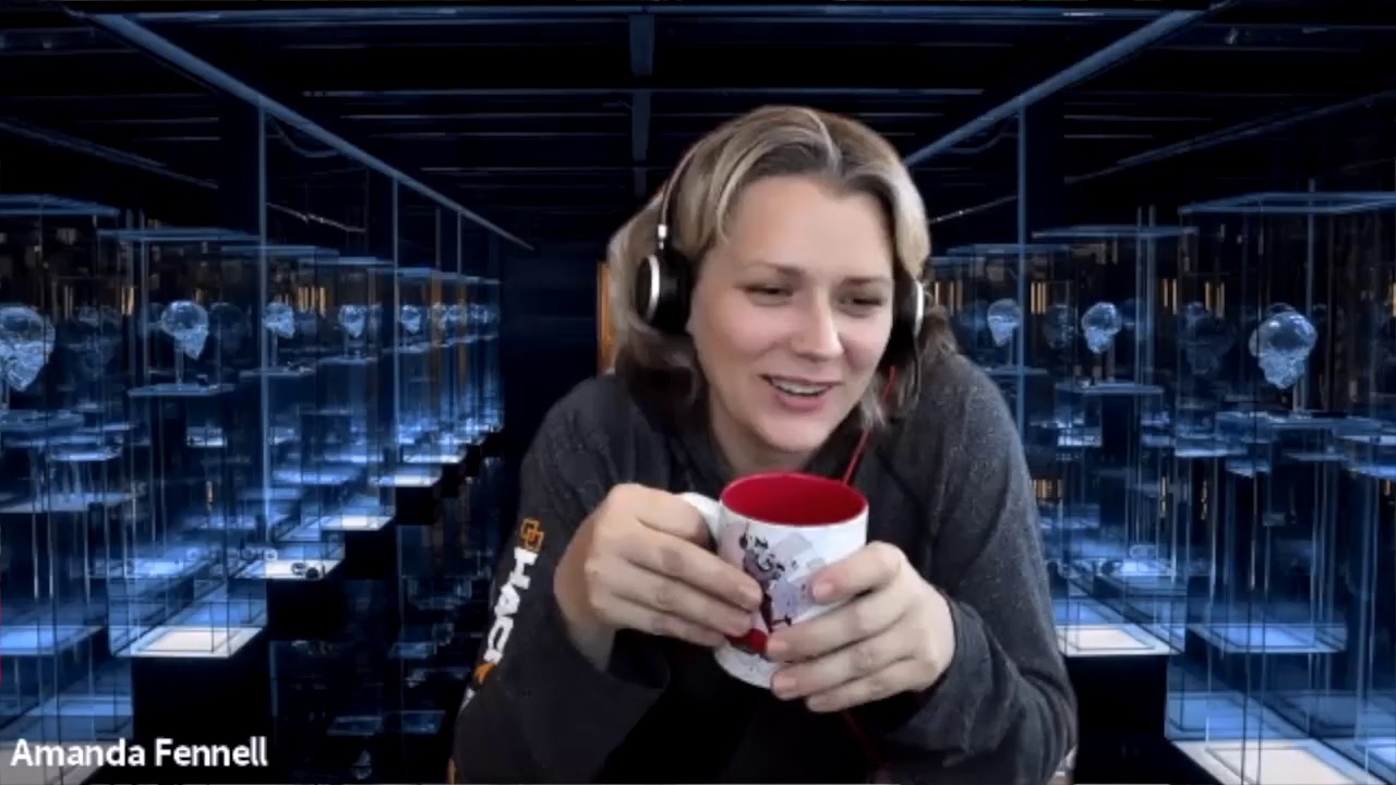 EchelonOrchid Ep2: Women in Leadership | Amanda Fennell | Cybersecurity ...