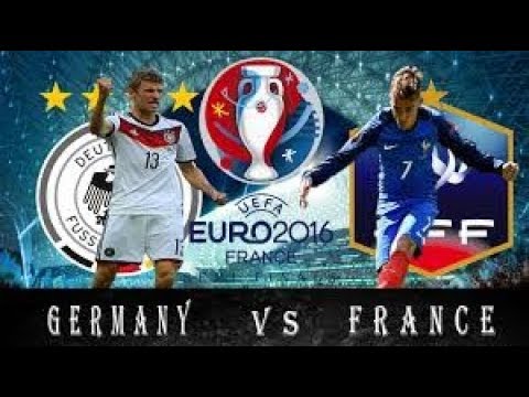 Almanya - France PES 2018 Türkçe spiker