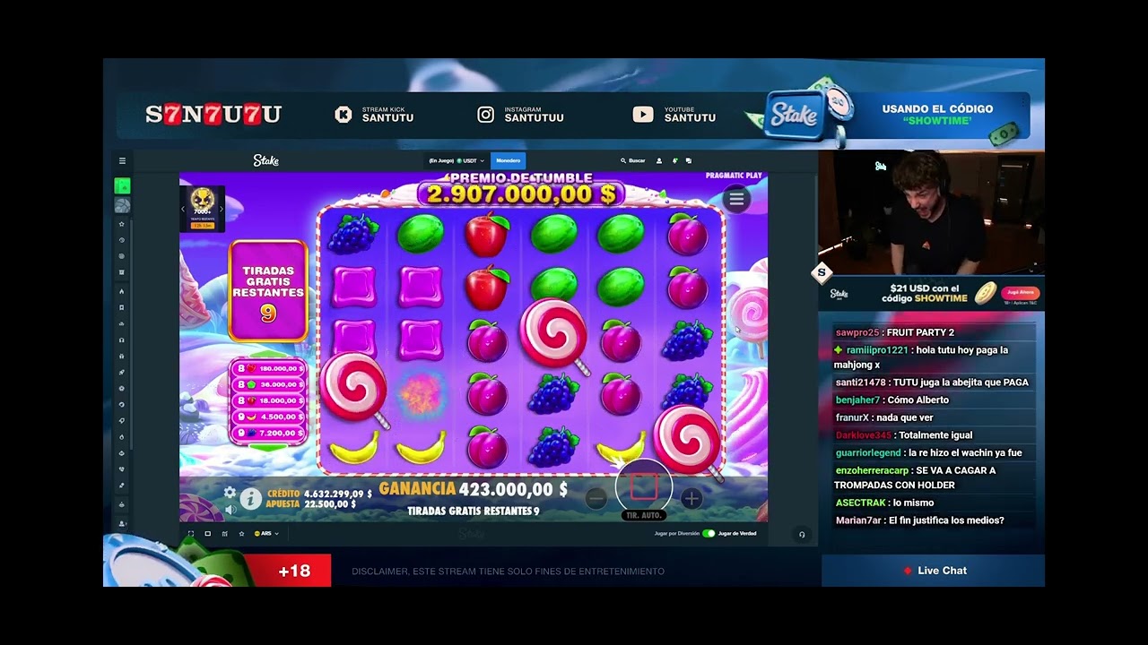 LE PAGA TODO A SANTUTU || @Showtimesantutu - YouTube