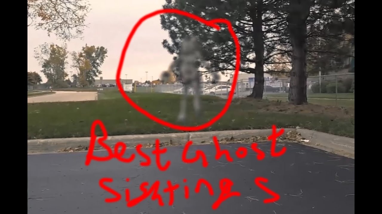 Best Ghost Sightings January 2015 Part 1 - YouTube
