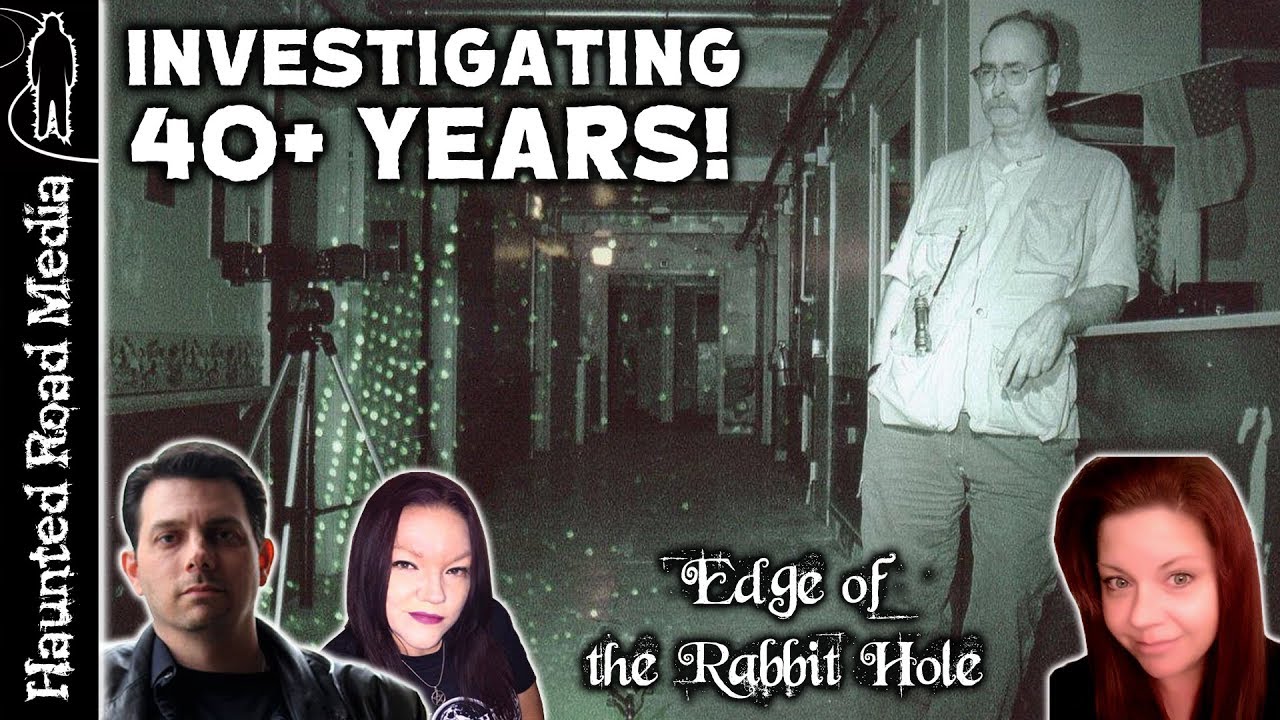 Investigating Ghosts with Ghost Research Society's Dale Kaczmarek ...