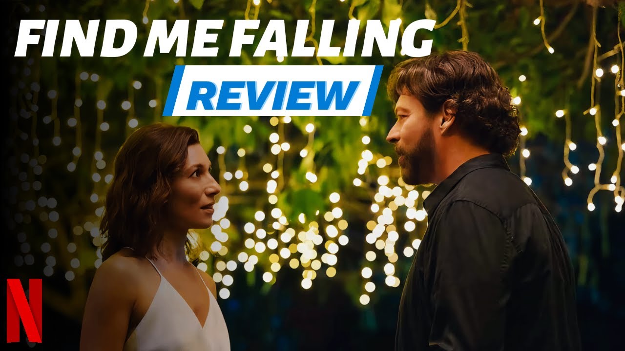 Find Me Falling (2024) Netflix Movie Review: A Rock Star's Path to ...