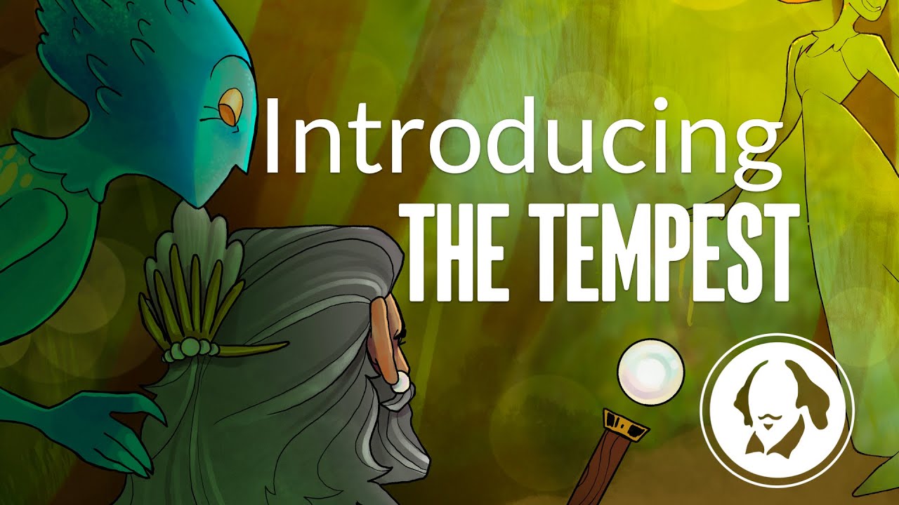 Introduction to "The Tempest" by William Shakespeare | Shakespeare Play ...