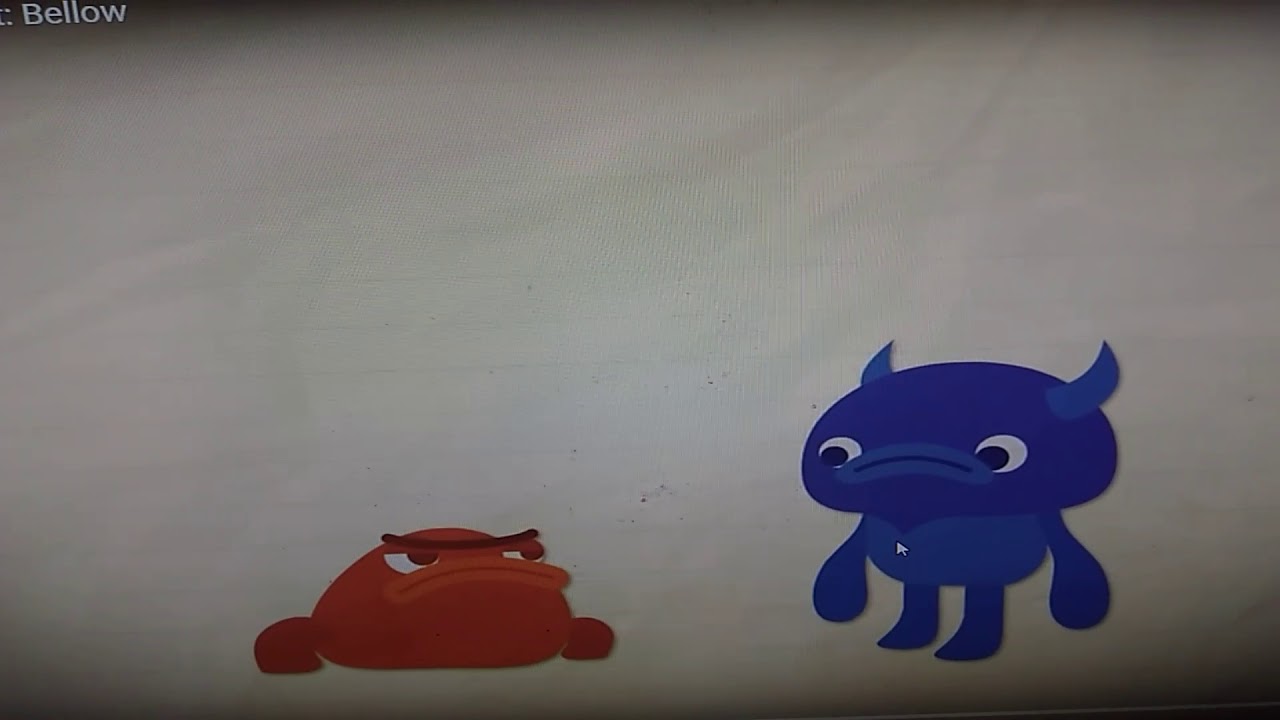 Endless Alphabet Bellow - YouTube