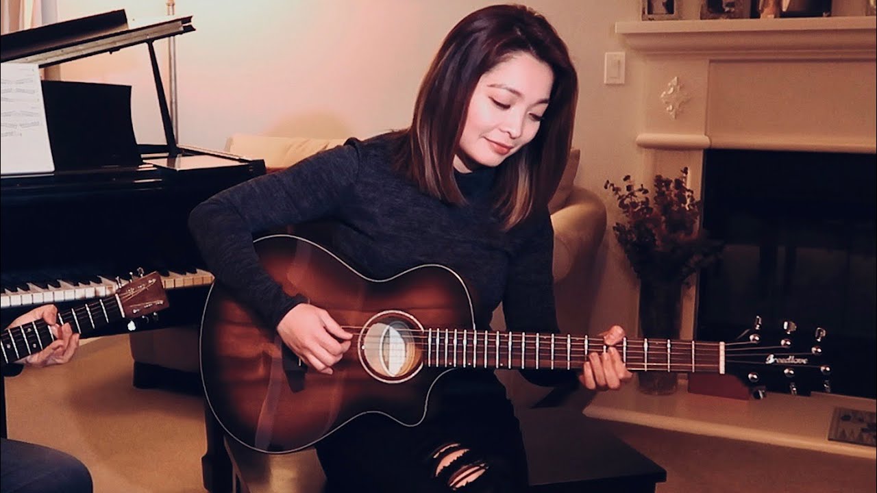 Jackie Chavez - Binibini (Cover) - YouTube Music