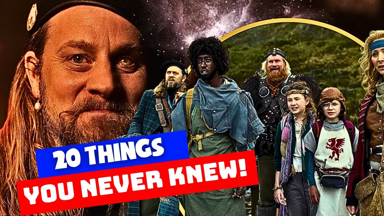 Time Bandits (1981): 20 Things You Never Knew! - YouTube