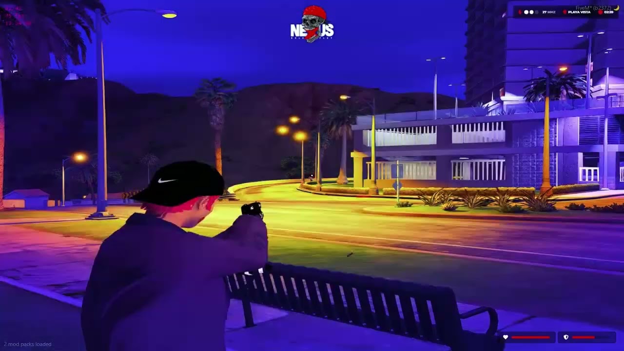 FiveM Highlights | Vecttor (NEXUS RP) #3 - YouTube