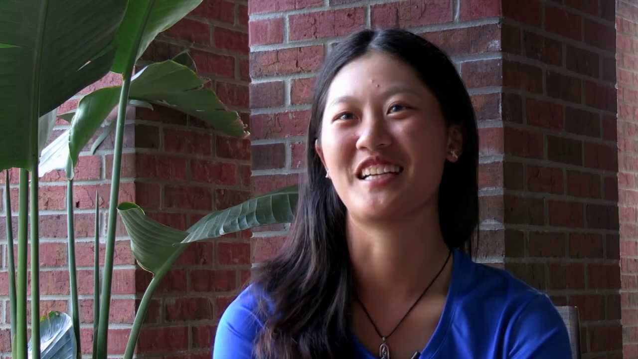 New Kids on the Block: Xi Yu Lin (aka Janet) - YouTube