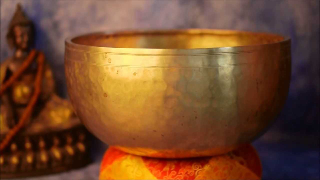 Giant 13+inch Antique Golden Bowl #G007 - YouTube