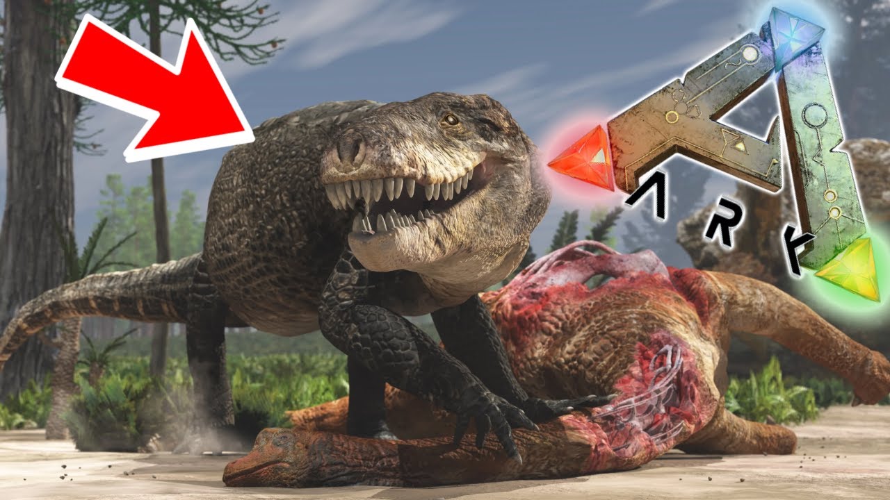 NUEVOS DINOSAURIOS OFICIALES! (Update) - MUY PRONTO!! | Ark: Survival ...