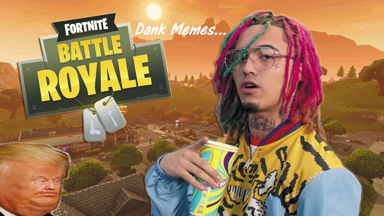 Fortnite Dank Memes! Best Duos! - YouTube
