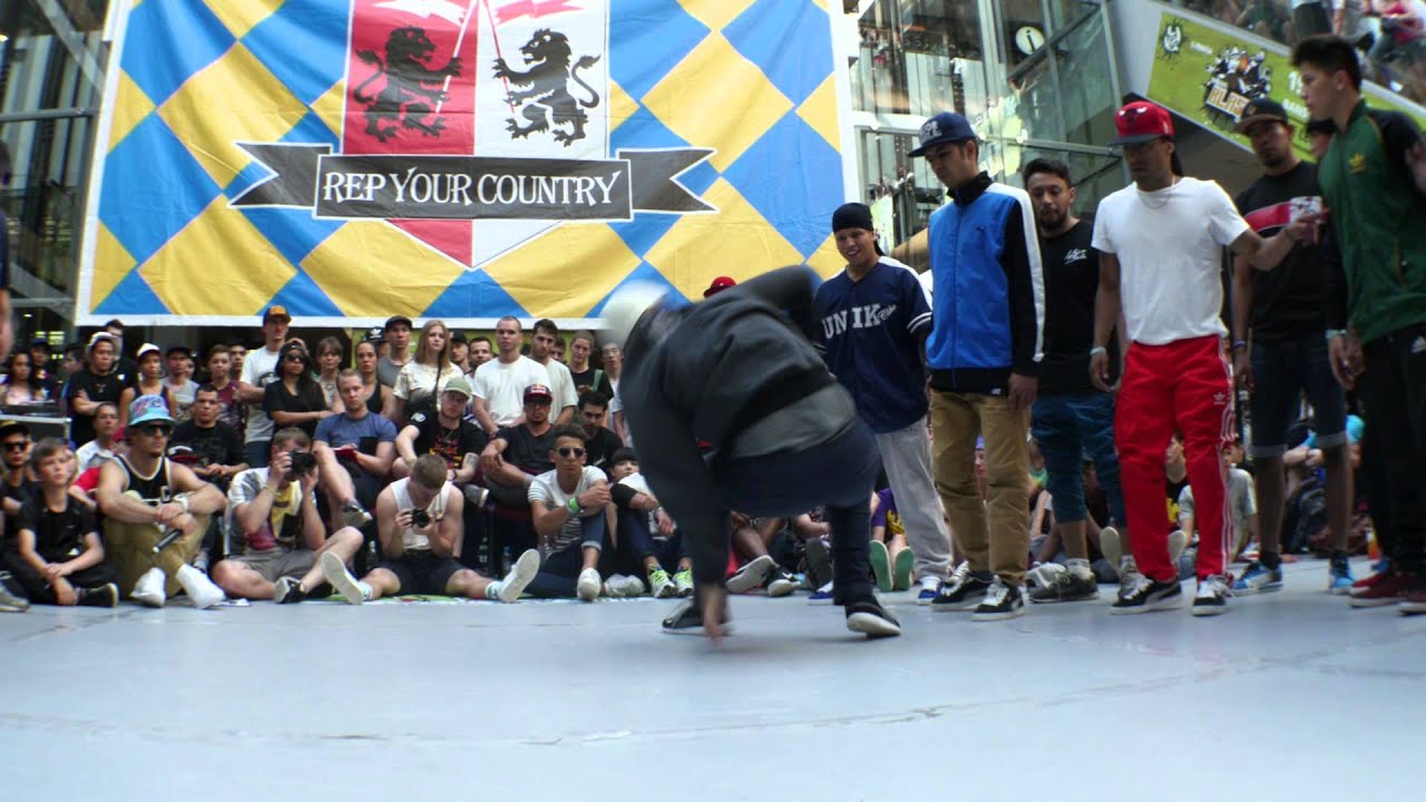 Rep Your Country 2015 Top 8 | Ukraine vs Mexico - YouTube