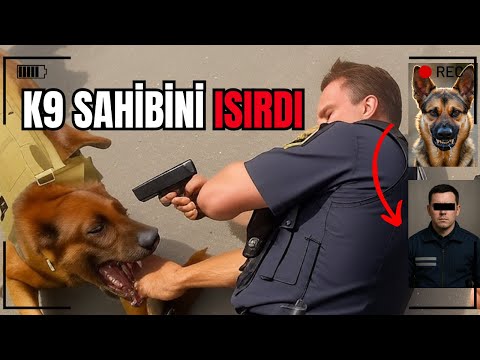 POLİS KAMERASINDAKİ DEHŞET Görevi Başındaki Memurların Ölümle Burun Buruna Geldiği Anlar