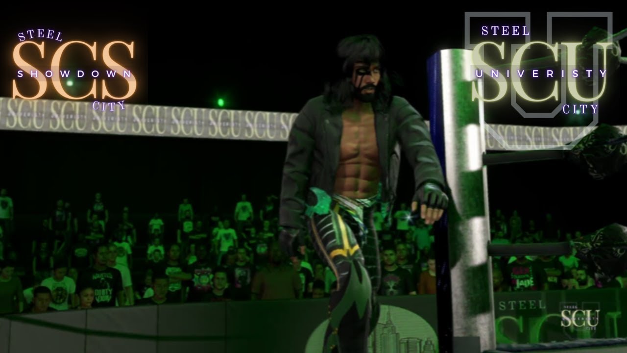 SCU S2 Ep4 Dynamo Rage vs Sam Pagan - YouTube