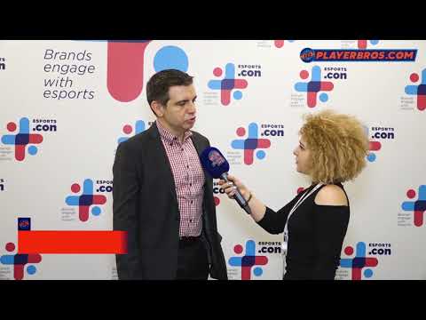 Espor ne kadar hızlı büyüyor? | Tunç Berkman ile konuştuk #ESPORTScon
