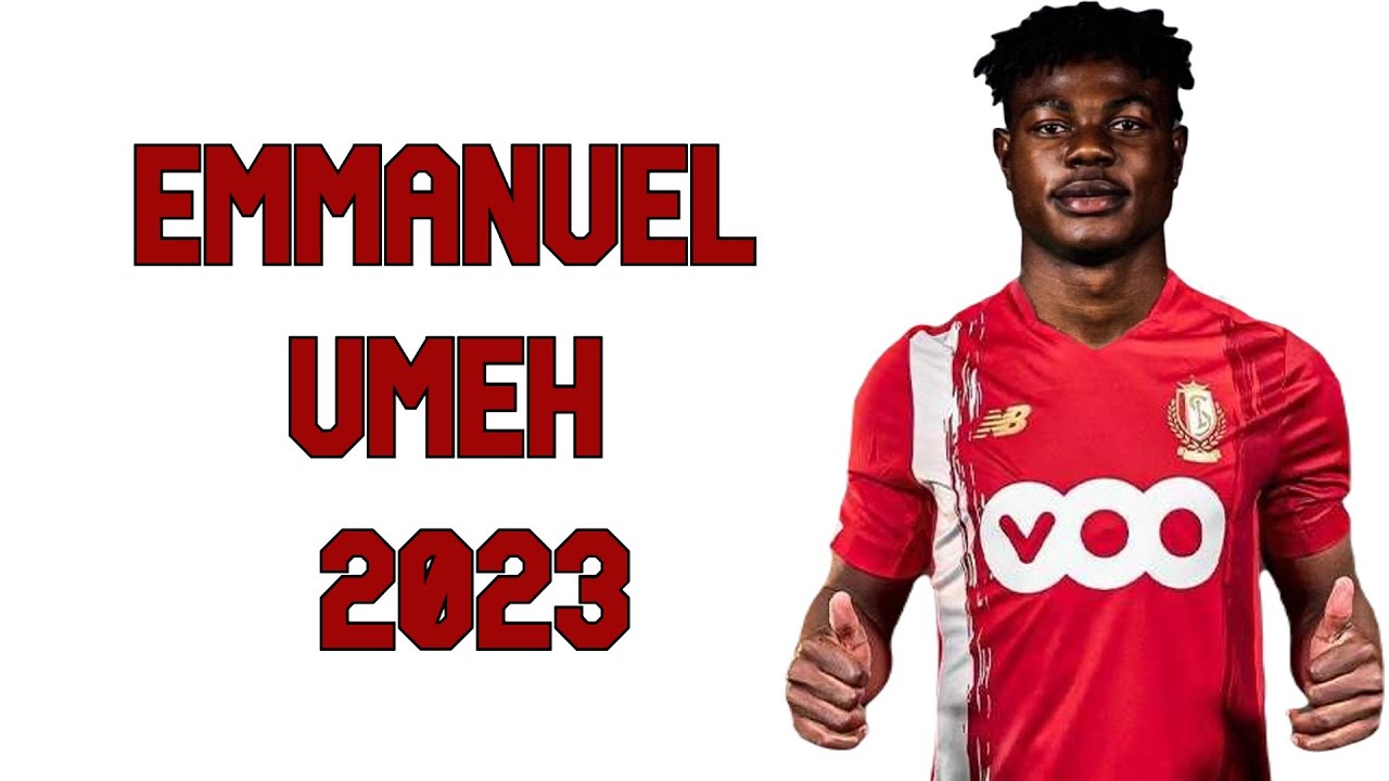 Emmanuel Umeh - Welcome To Standard de Liège ? - Best Skills & Goals ...