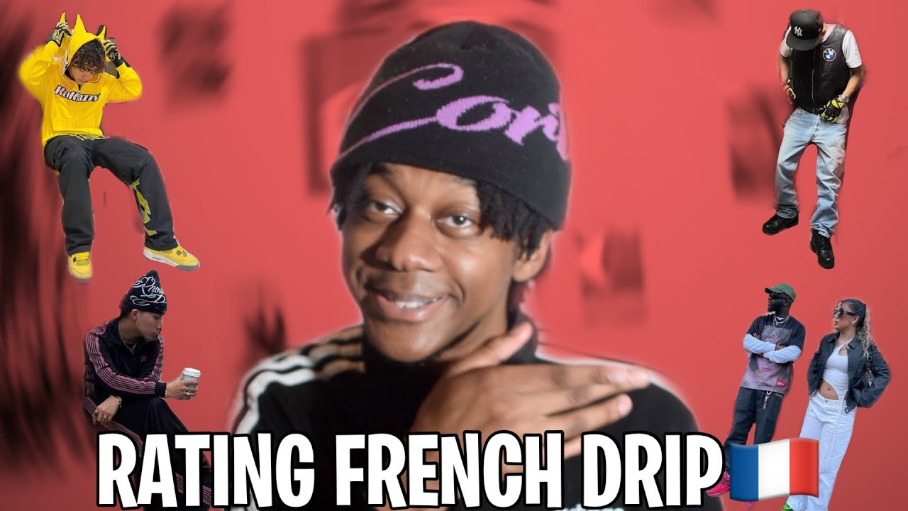 RATING FRENCH DRIP 🇫🇷 | DRIP OR SKIP - YouTube