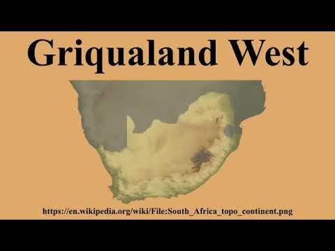 GriquaLand West - YouTube