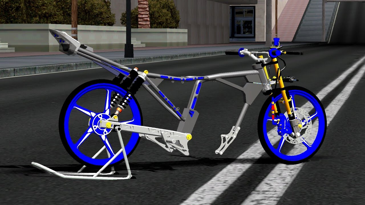TIGER CJDW NEW CONCEPT? | GTA SA ANDROID - YouTube