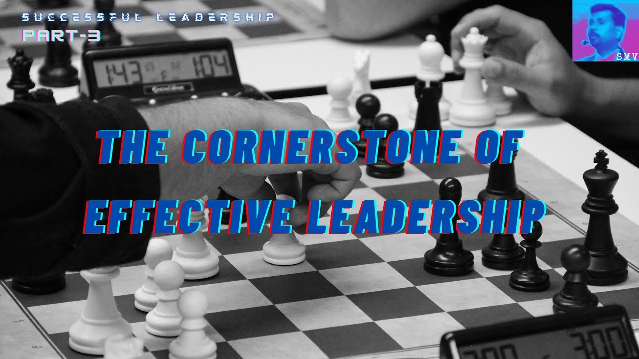 The Crucial Role of Consistency in Effective Leadership - YouTube