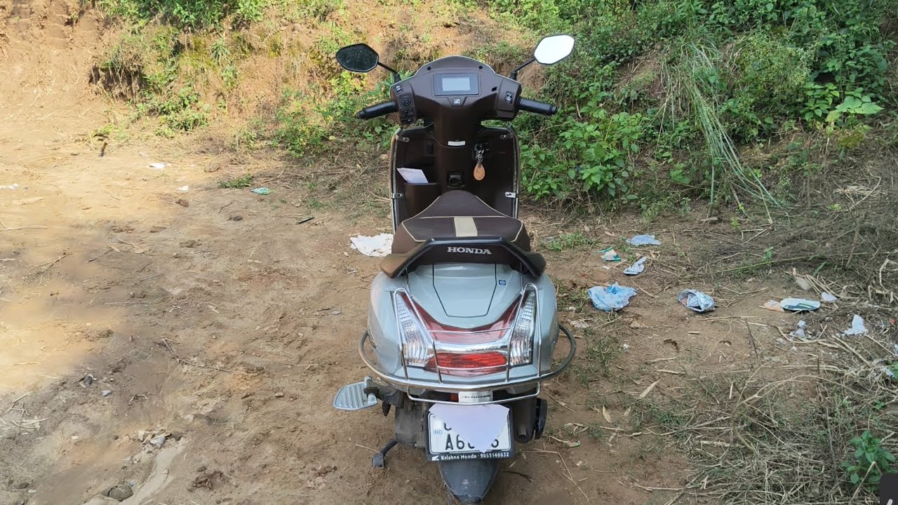 Activa 125 cc 2025 review activa scooty Honda activa 125 new tft ...