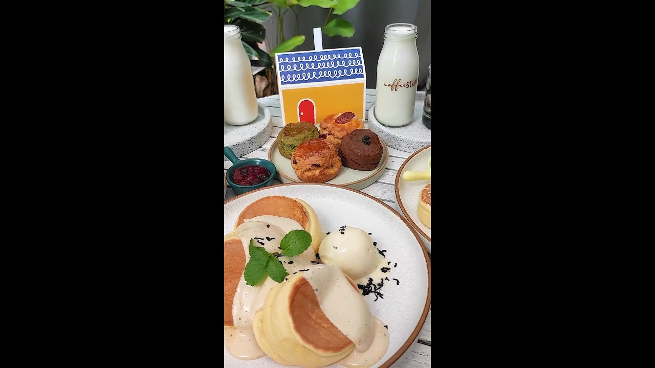 Breakfast treats from this cafe will make your morning AWESOME. - YouTube