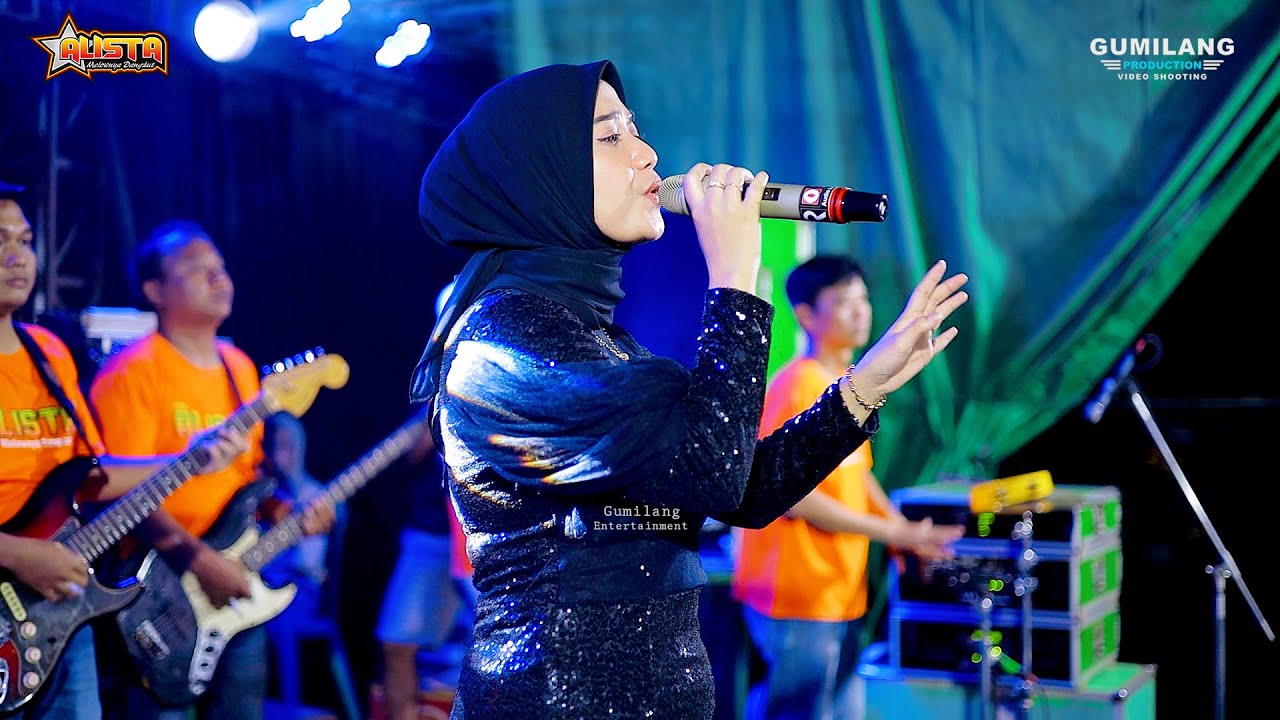 OM ALISTA MUSIC - BUKANKAH KAU TAU - IMA ZAHRA - WEDDING IMAS & SAKTI ...