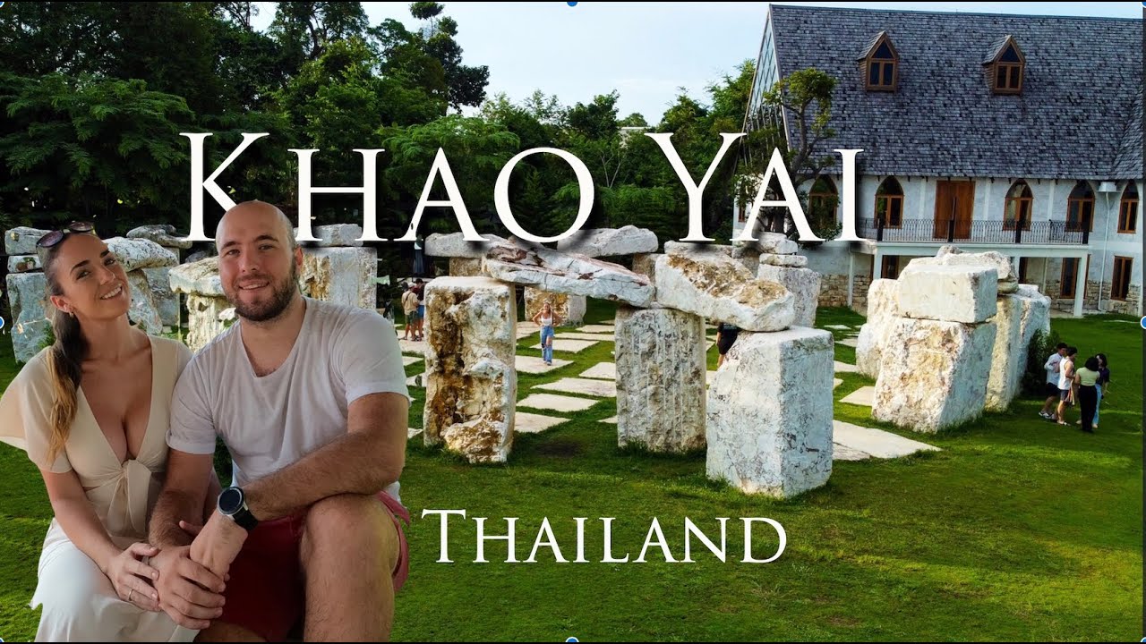 Khao Yai | Travel guide |Thailand - YouTube