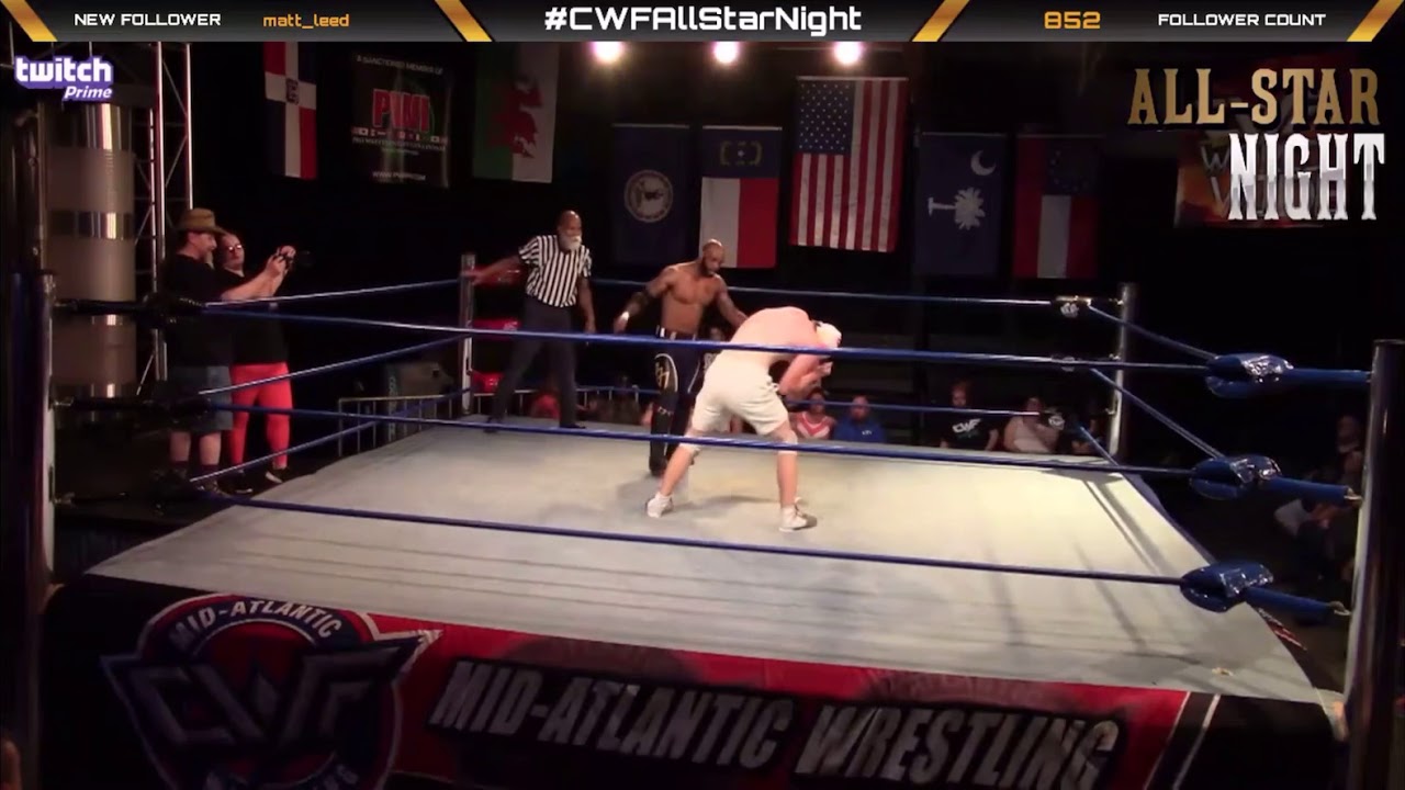 Cam Carter Live Stream - YouTube