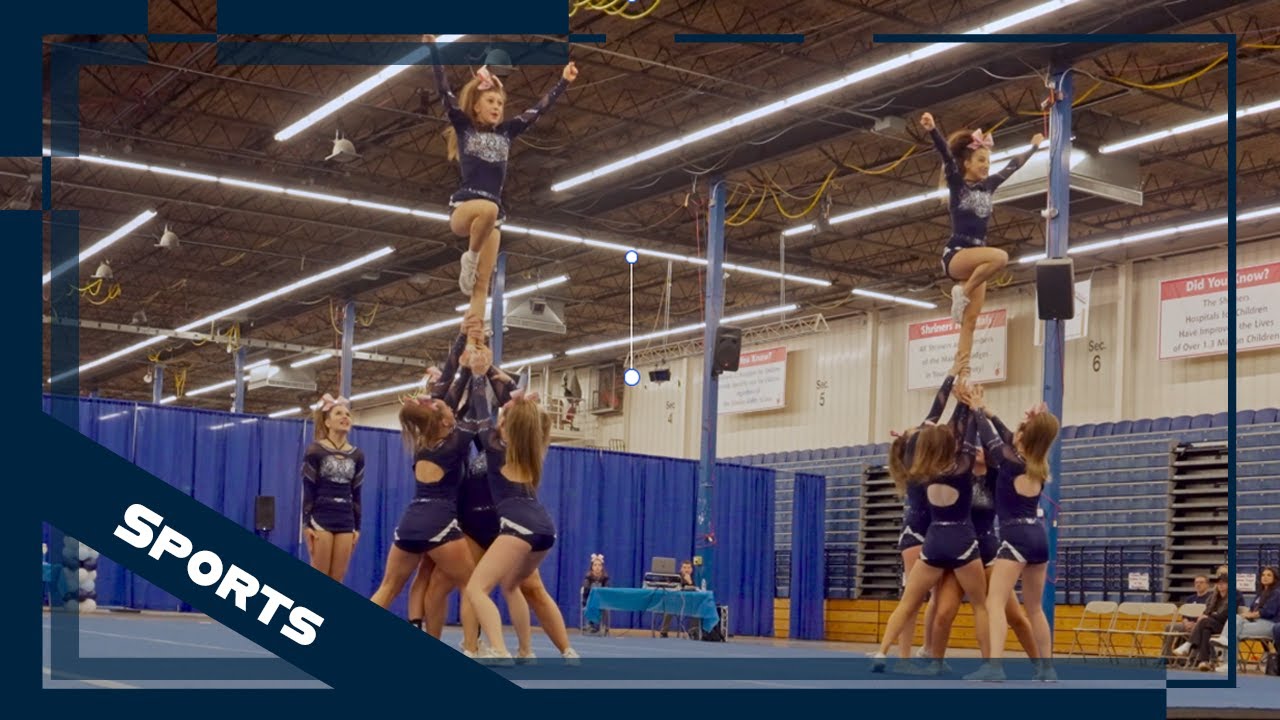 2024 Cheer Competition at Shriners Auditorium Highlights - YouTube