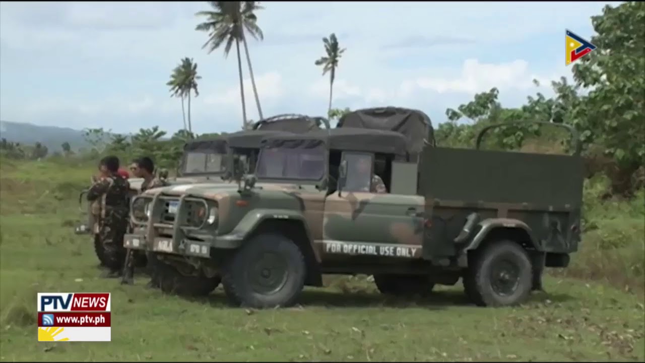 PNP at AFP, nakaalerto vs CPP-NPA-NDF - YouTube