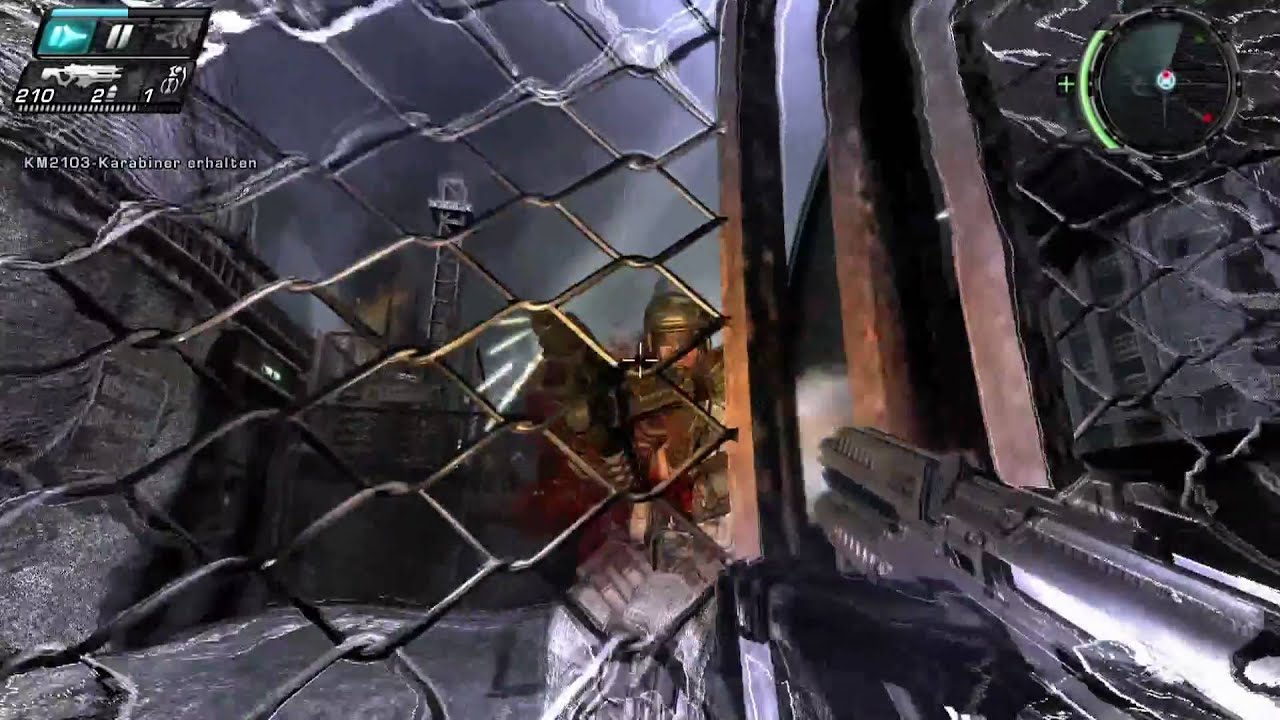 TimeShift Gameplay (2) [1080p] [German] - YouTube