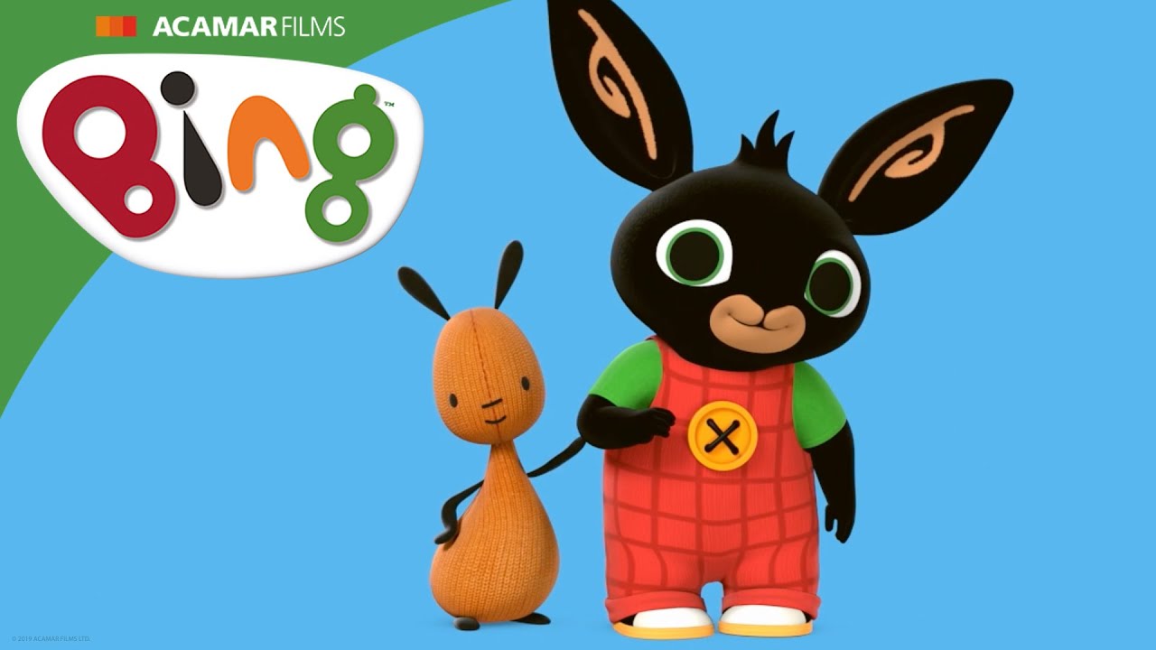 Bing's Little Learnings | Episodes 1-5 | Bing English - YouTube